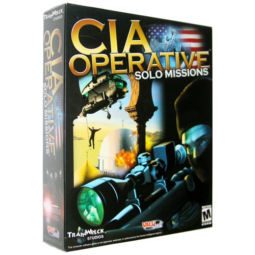 CIA Operative: Solo Missions [Costco Exclusive] [PC Game] | eBay