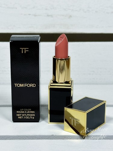 01 Spanish Pink ~ Tom Ford Lip Color Lipstick, Full Size 0.12oz/3.5g ...