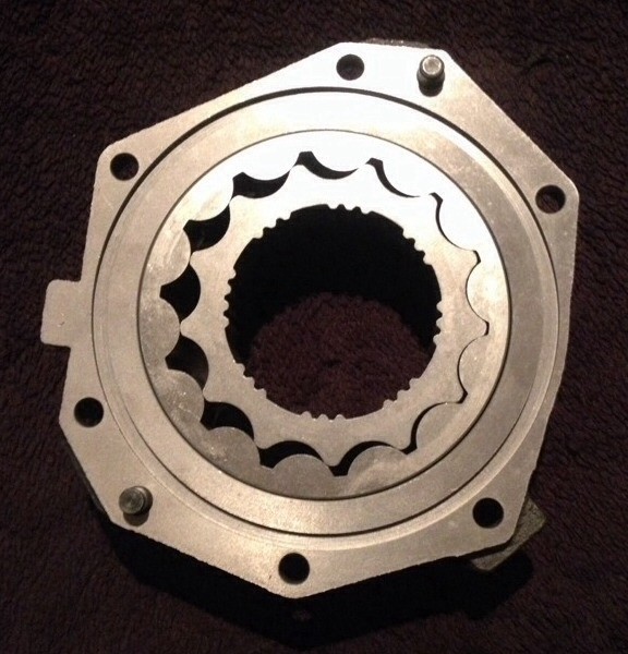 Nu-Line Heavy Duty Oil Pump "New" 1802666C92 | eBay