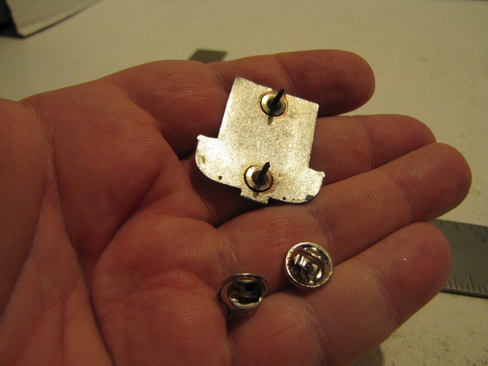 VTG US MILITARY 237TH ENGINEER BATTALION INSIGNIA DEDICATED AND ...