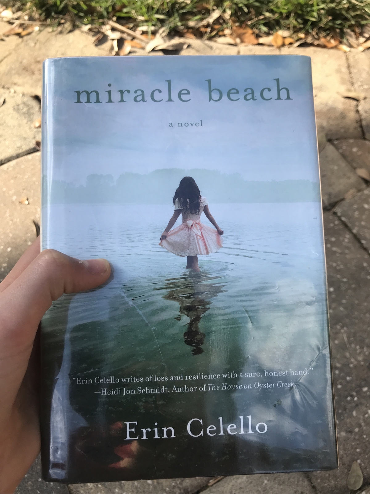 Miracle Beach - Hardcover By Erin Celello - VERY GOOD | eBay