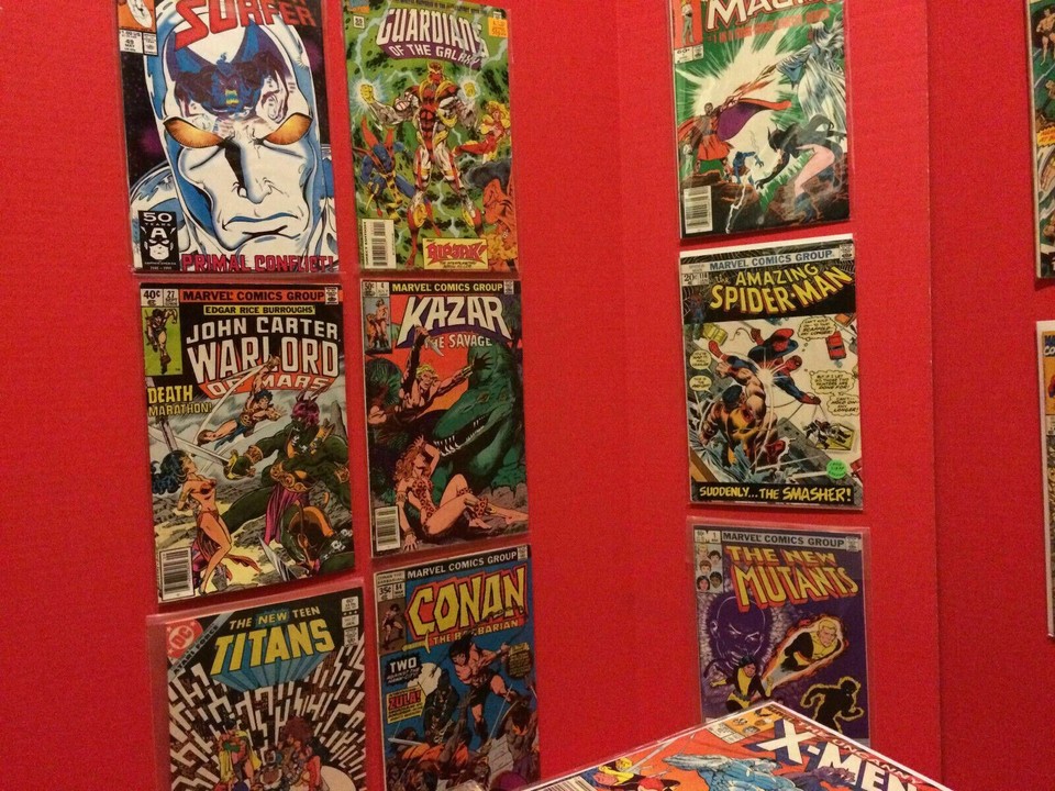 Huge Prime 25 Comic Book Lot-Marvel/Dc Only- Fedex! All Ages/Pg Only ...