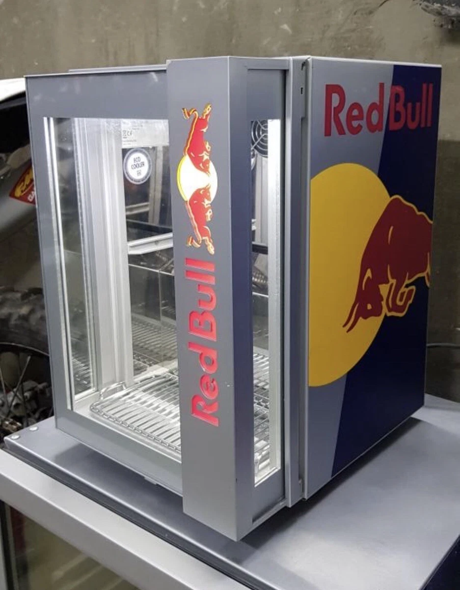 LIL JON FRIDGE RED BULL — George Baker III, 43% OFF