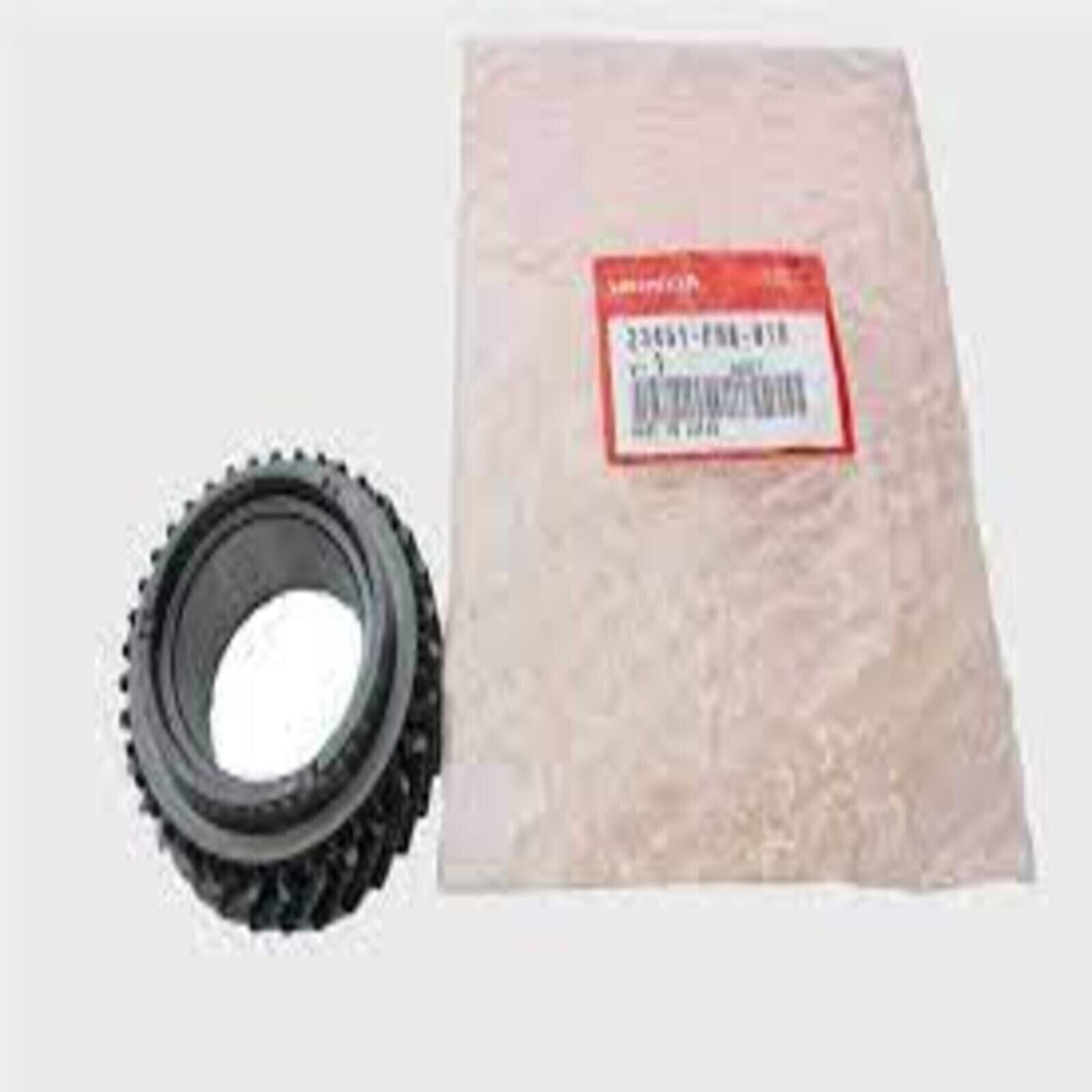 HONDA GENUINE ACURA NSX NA1 F5 MAIN 4TH GEAR SHAFT OEM NEW 23451-PR8 ...