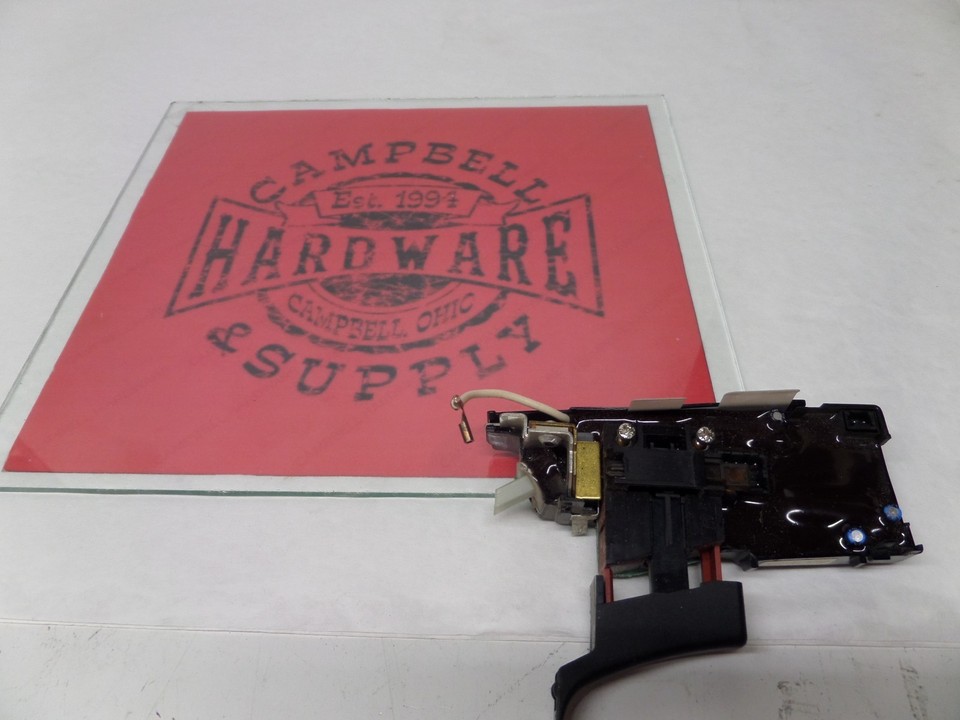 Metabo Switch Trigger Electric Unit 120V | eBay