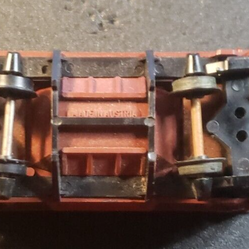 AHM Austria HO Union Pacific UP 1369 Single Bay Mechanical Hopper(C9B3 ...