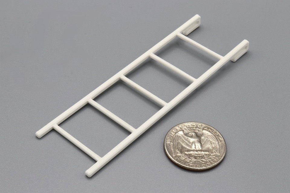 Gravity Wagon Rung Ladder - Ertl - For Gravity Wagons | eBay