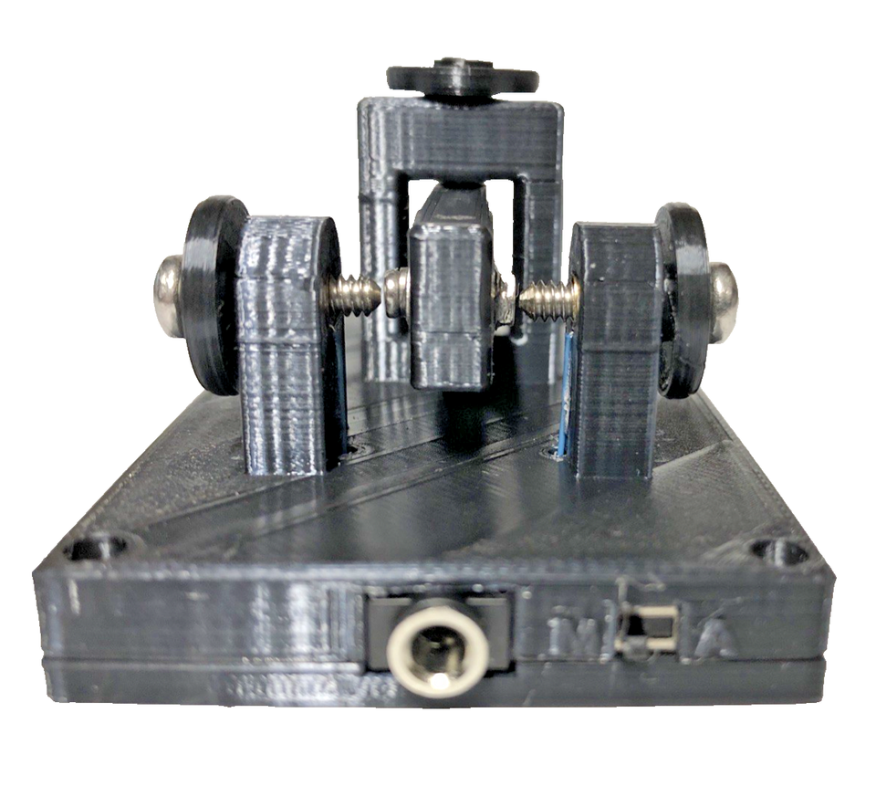 Morse Code Key - Cootie Paddle II | eBay