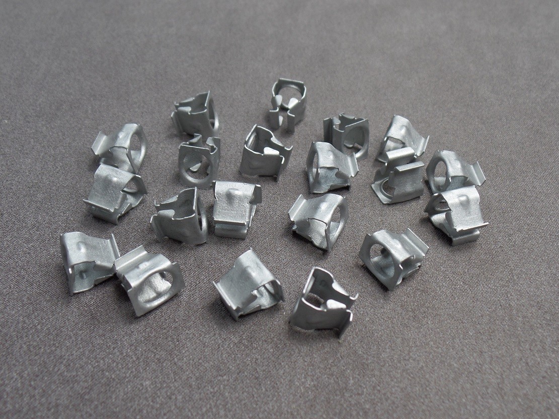 20 Unterfahrschutz Unterboden Klammer Clips für Audi Skoda VW Porsche ...