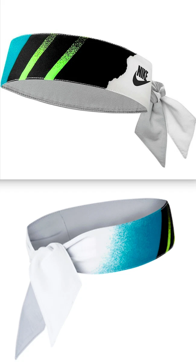 Turquoise Bandana Headband