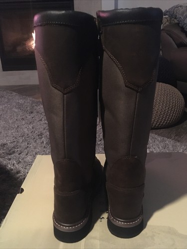 MAGELLAN WOMEN'S OUTDOORS LANDMAN 3.0 BOOTS SNAKE HUNTING SIZE 11 for ...