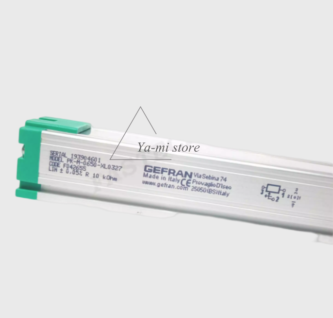 1X displacement sensor electronic ruler PK-M-0650-XL0327 | eBay