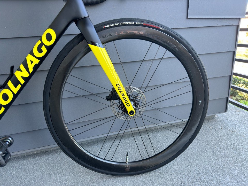 Colnago V3R-S TdF Limited Edition 2021 Collectors Item Size 54 (Colnago ...