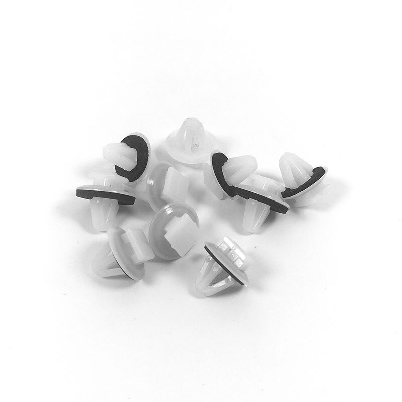 10x Door Trim Panel Moulding Clip Retainer Fastener For Lexus Toyota ...