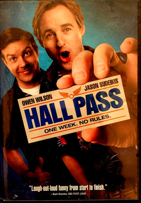 DVD Hall Pass (DVD 2011) Owen Wilson, Jason Sudeikis, Christina ...