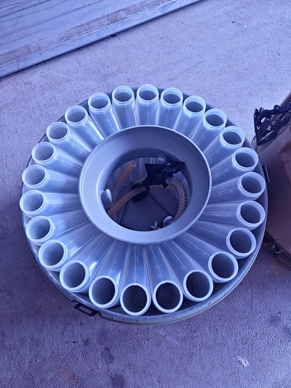 Teledyne Isco 6712 Portable Sampler Water Machine Controller, Sample ...