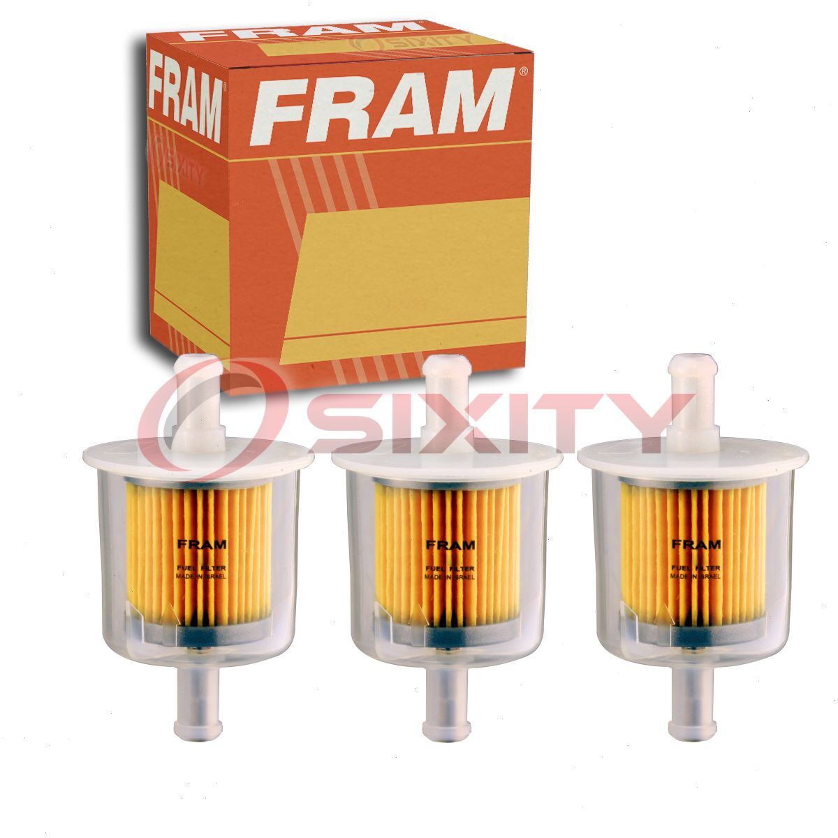 DEUTSCH FF687 - Fuel filter cross reference