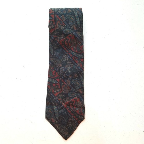 ROBERT TALBOTT Mens Finest Silk Hand Sewn Paisley Tie - TP326 | eBay
