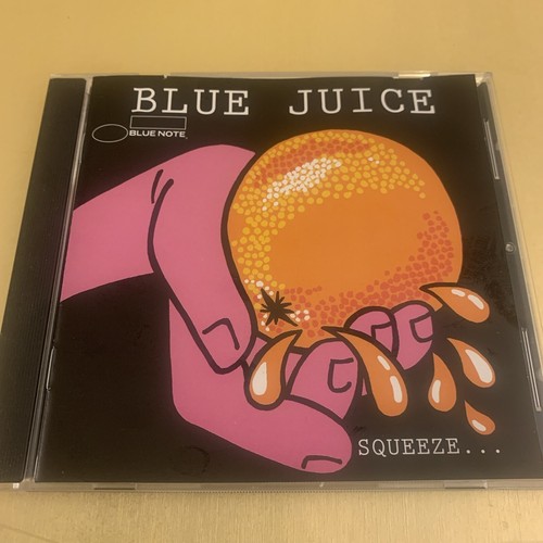 Blue Note CD Blue Juice Squeeze - Psych Jazz With Bobbie Gentry Lou ...