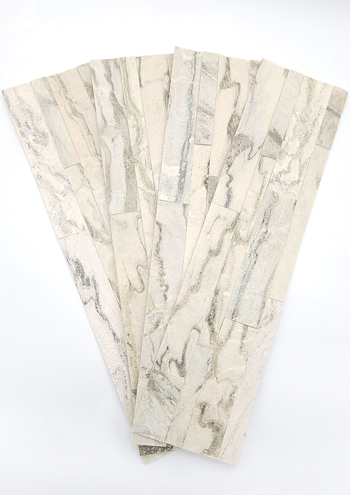 TalissaDecor Peel & Stick Stone Veneer panels (Pack of 10 - 9.6 sq.ft ...