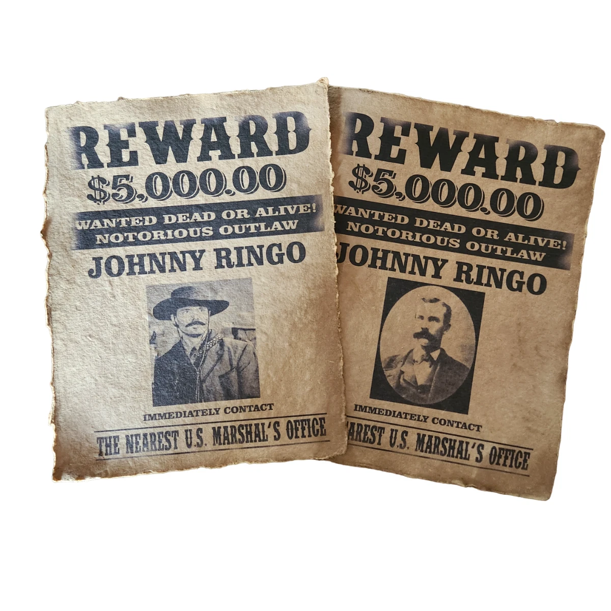 Johnny Ringo Tombstone