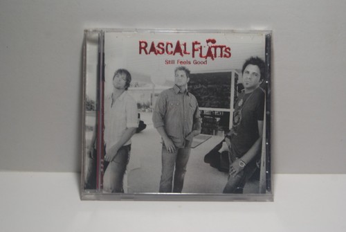 Rascal Flatts Stills Feels Good CD 2007 Country Rising Stars | eBay