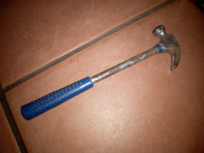 Vinatge Fossicking /Mining Hammer Tool | eBay Australia