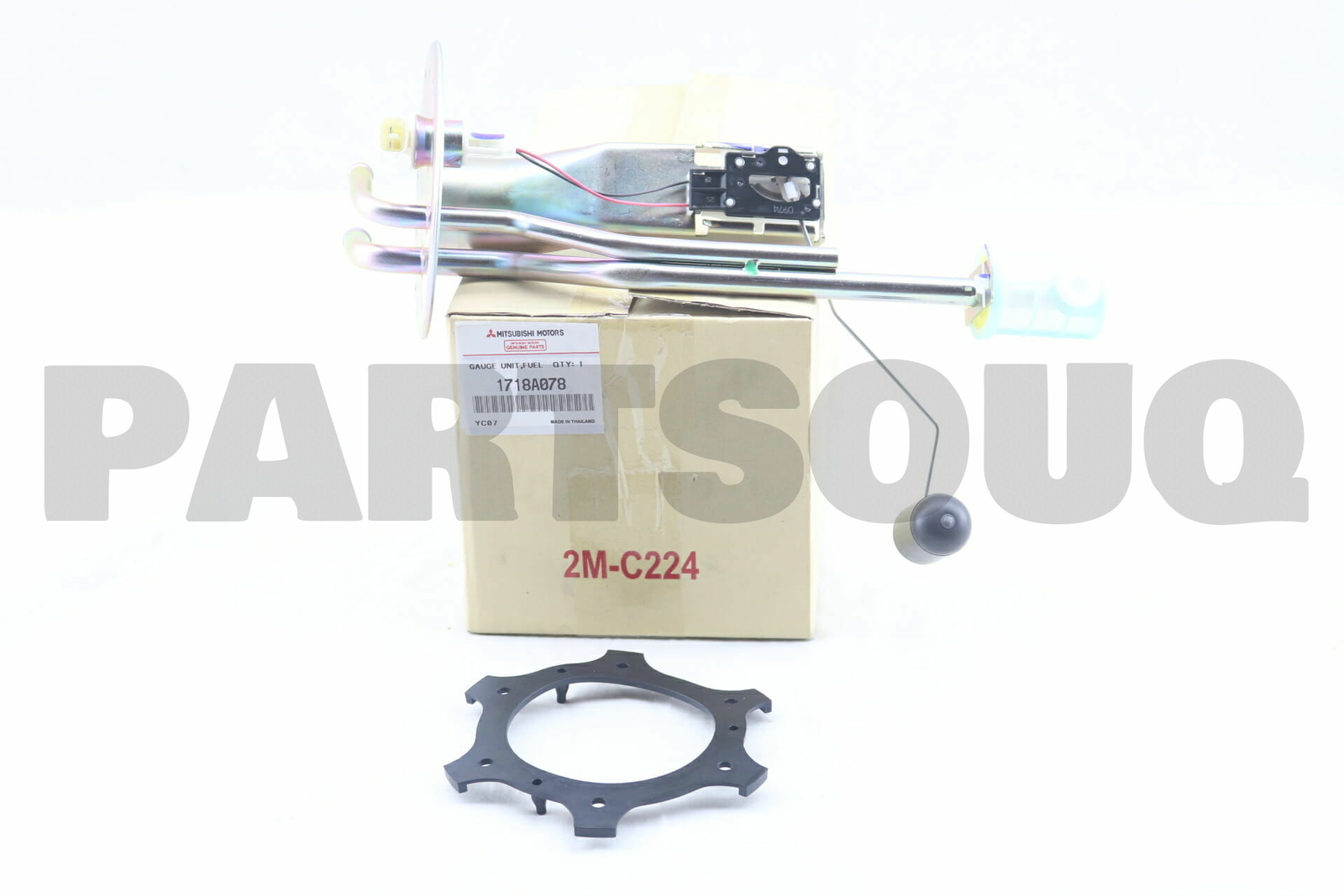 1718A078 Genuine Mitsubishi GAUGE UNIT,FUEL TANK | eBay