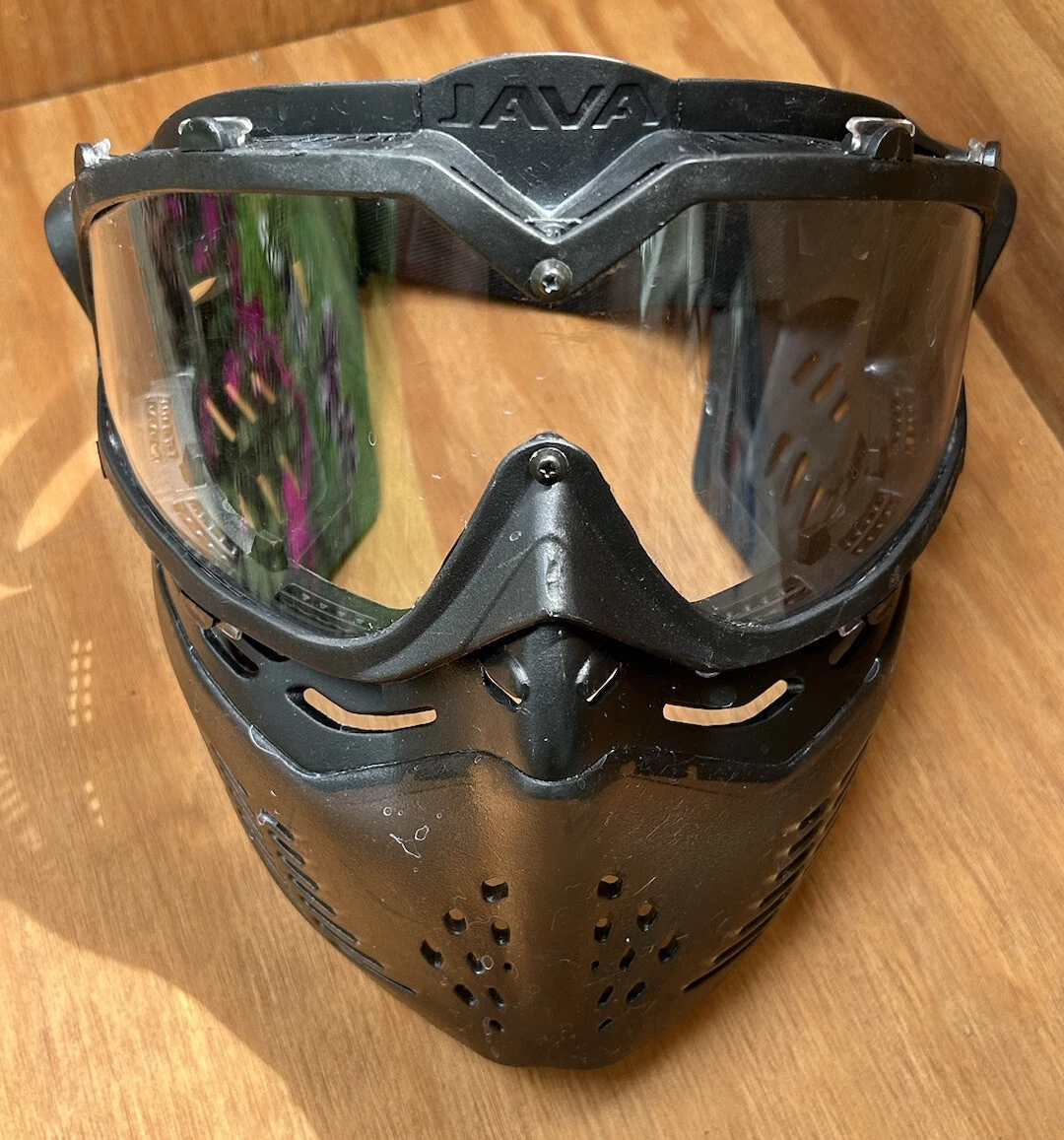 Cool Paintball Mask