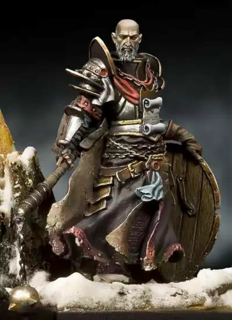Holy Knight Warrior