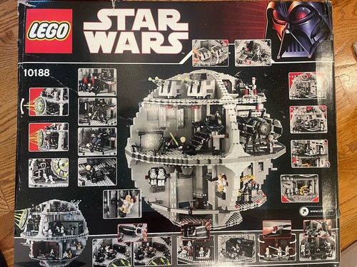 LEGO Star Wars: Death Star (10188) | eBay