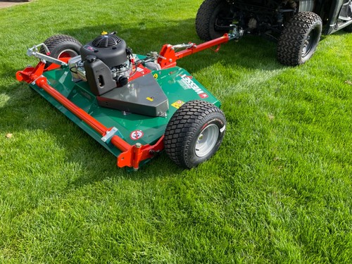 WESSEX AR150 ROTARY MOWER, FITS QUAD BIKE,RANGER, GATOR | eBay UK