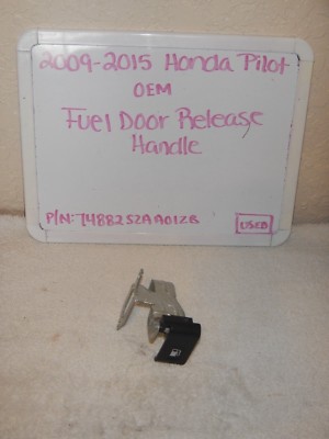 2009-2015 Honda Pilot OEM Fuel Release Lever-Handle/74882SZAA01ZB | eBay