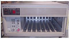 HP - Agilent - Keysight 4142B Modular DC Source/Monitor | eBay