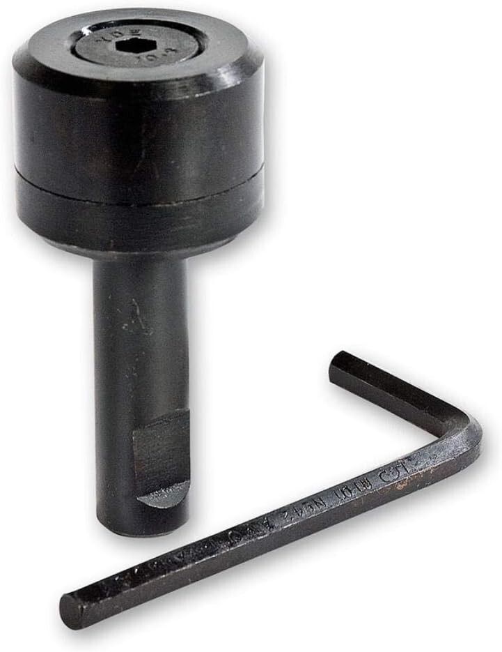 Slitting Saw Holder Arbor 1/2" Straight Shank For Slit Discs Milling ...