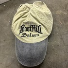 Vintage Boot Hill Saloon Baseball Cap | eBay