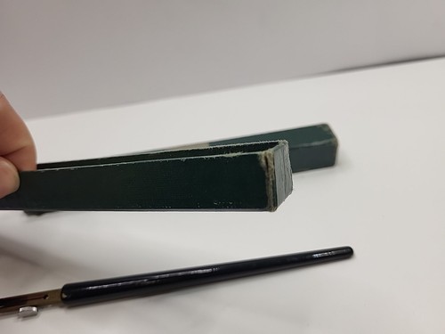 Vintage K&E Keuffel Esser Barch-Payzant Brass Lettering Pen- 3224 #6 w ...