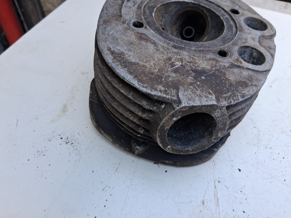 Matchless G3 - Cylinder Head & Rocker Box . | eBay UK