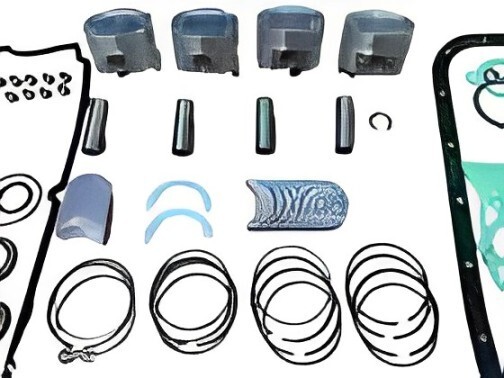 Engine Rebuild Kit Pistons Standard Size for Suzuki Samurai SJ413 G13BB ...