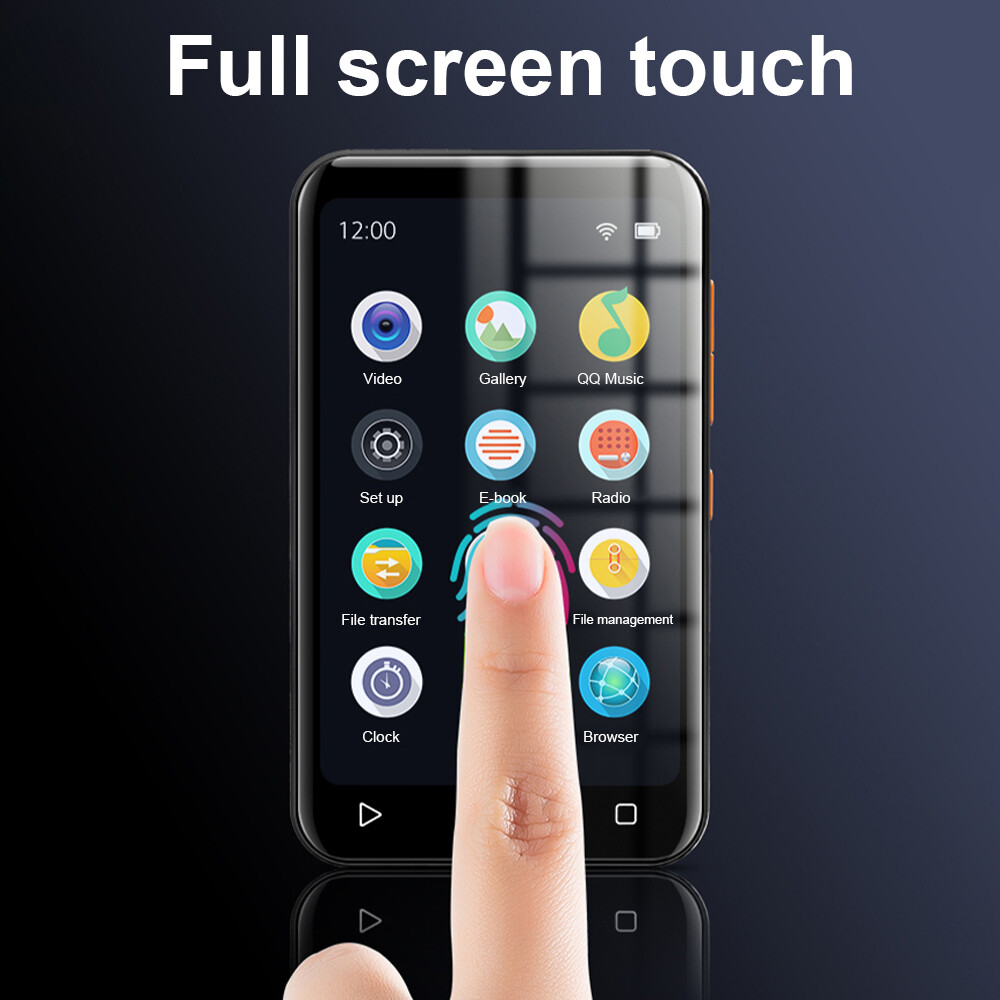 Mp4 Player Touch Screen Price