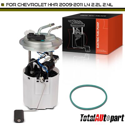 Fuel Pump Module Assembly for Chevrolet HHR 2009-11 l4 2.2L / 2.4L ...
