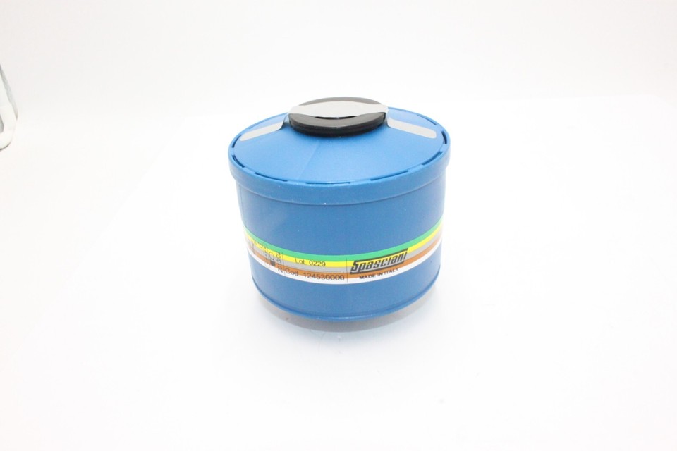 Spasciani Modern NATO 40mm Gas Mask Filter Fits MC1 M40 MP5 Sealed ...