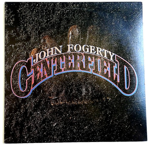 JOHN FOGERTY - Centerfield - Vinyl LP 1st Press 1985 Warner Bros 1 ...