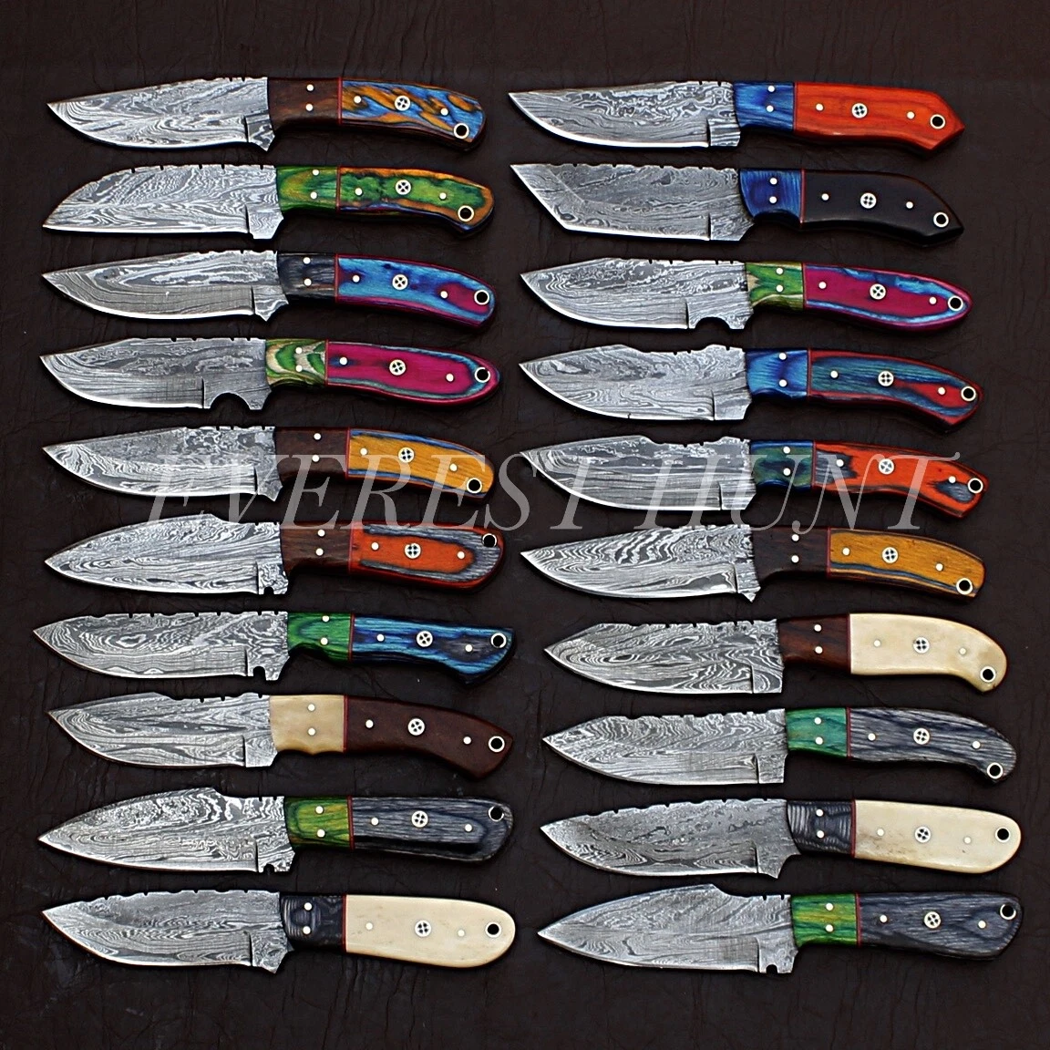 Hunting Knife Designs