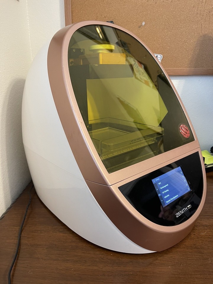 Zenith D 3-D printer (CAD/CAM) | eBay