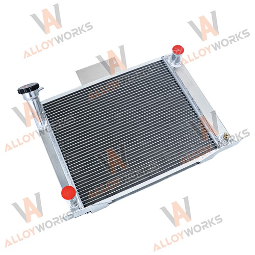 4-ROW Aluminum Radiator For 1982-1994 1993 91 Ford Ranger V8 Engines ...