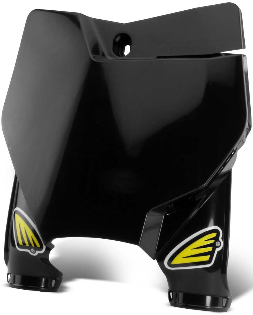 Cycra Stadium KTM Front Number Plate - Motocross Dirt Bike Offroad ATV ...