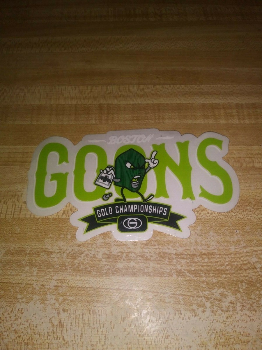 Goonz Logo