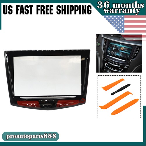 Touch Screen Display For 2013-2017 Cadillac ATS CTS SRX XTS CUE ...