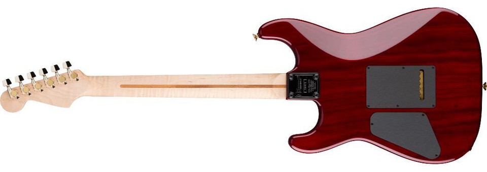 PRE-ORDER USA CHARVEL CUSTOM SHOP - SPECIAL EDITION SAN DIMAS - RED ...